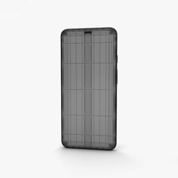 Google pixel 4 3D model - TurboSquid 1518277