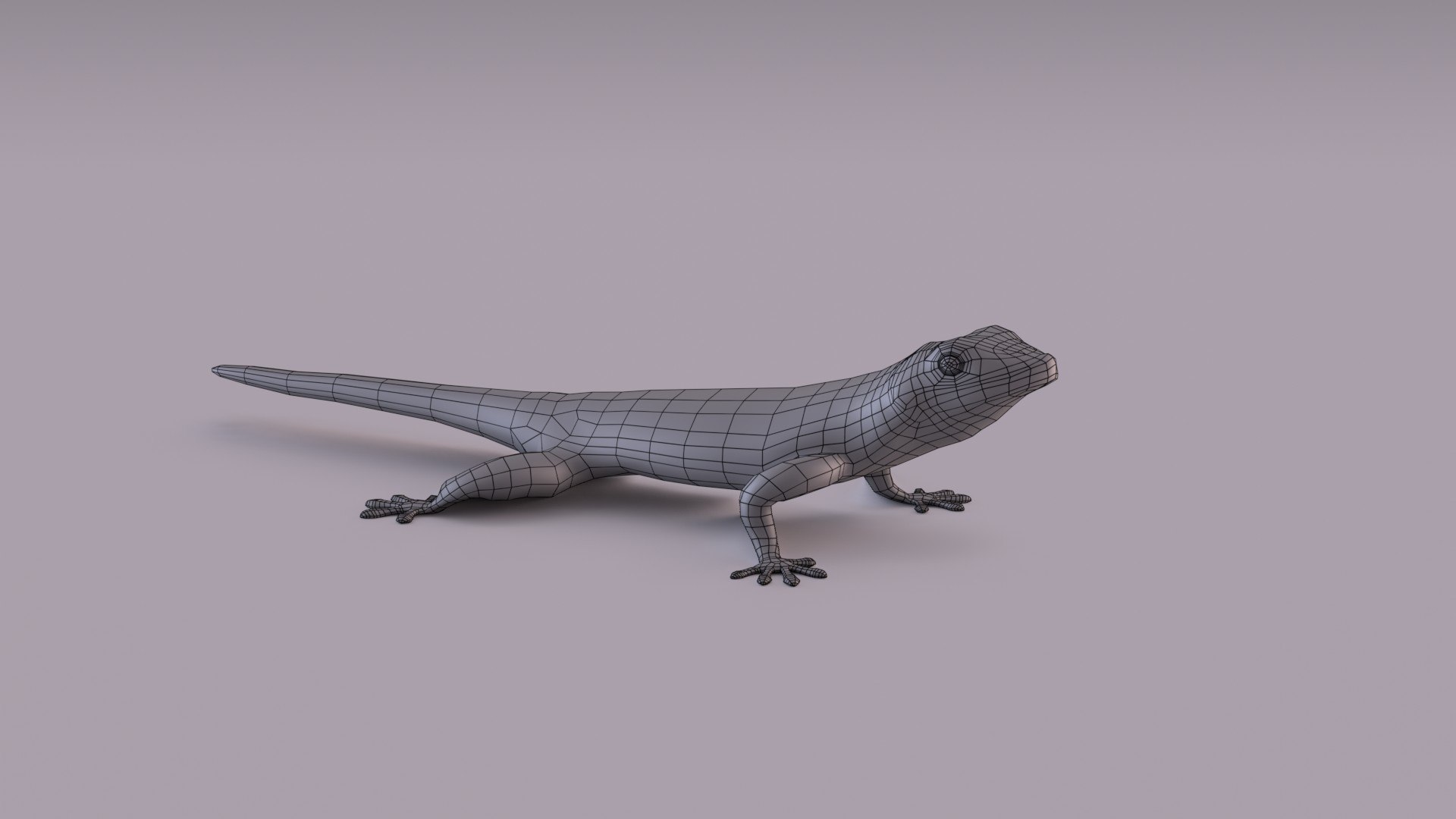 3D Reptiles Model - TurboSquid 1882509