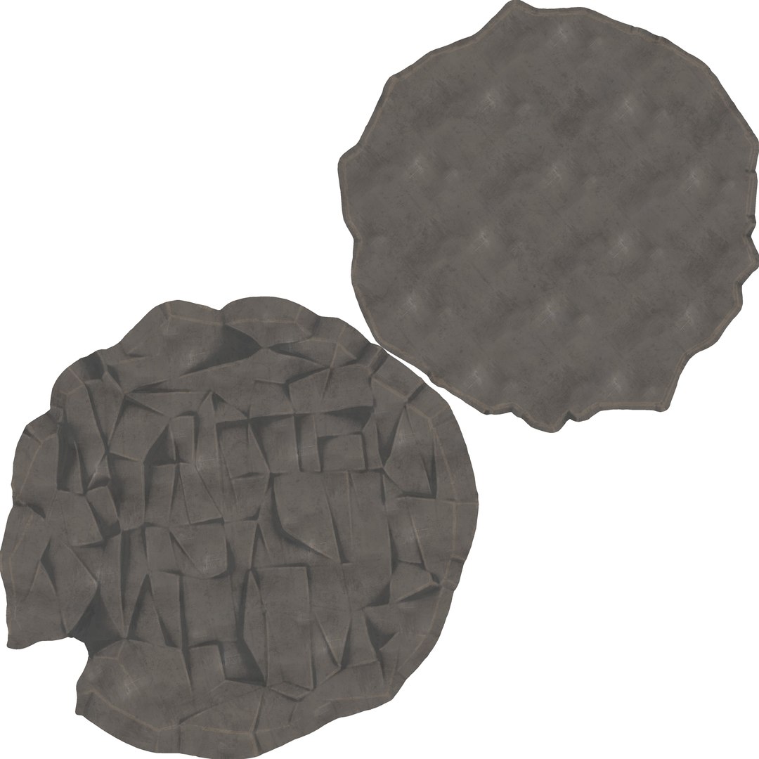 3D Metal Origami Wall Panel - TurboSquid 2098237