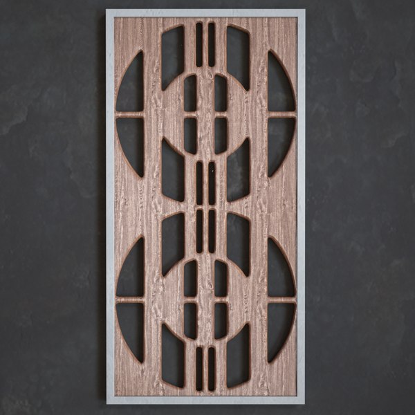 3D 3Dpanel Models | TurboSquid