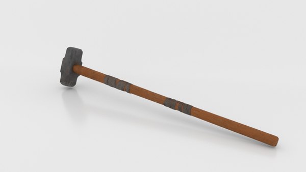 Free 3D Hammer Models | TurboSquid