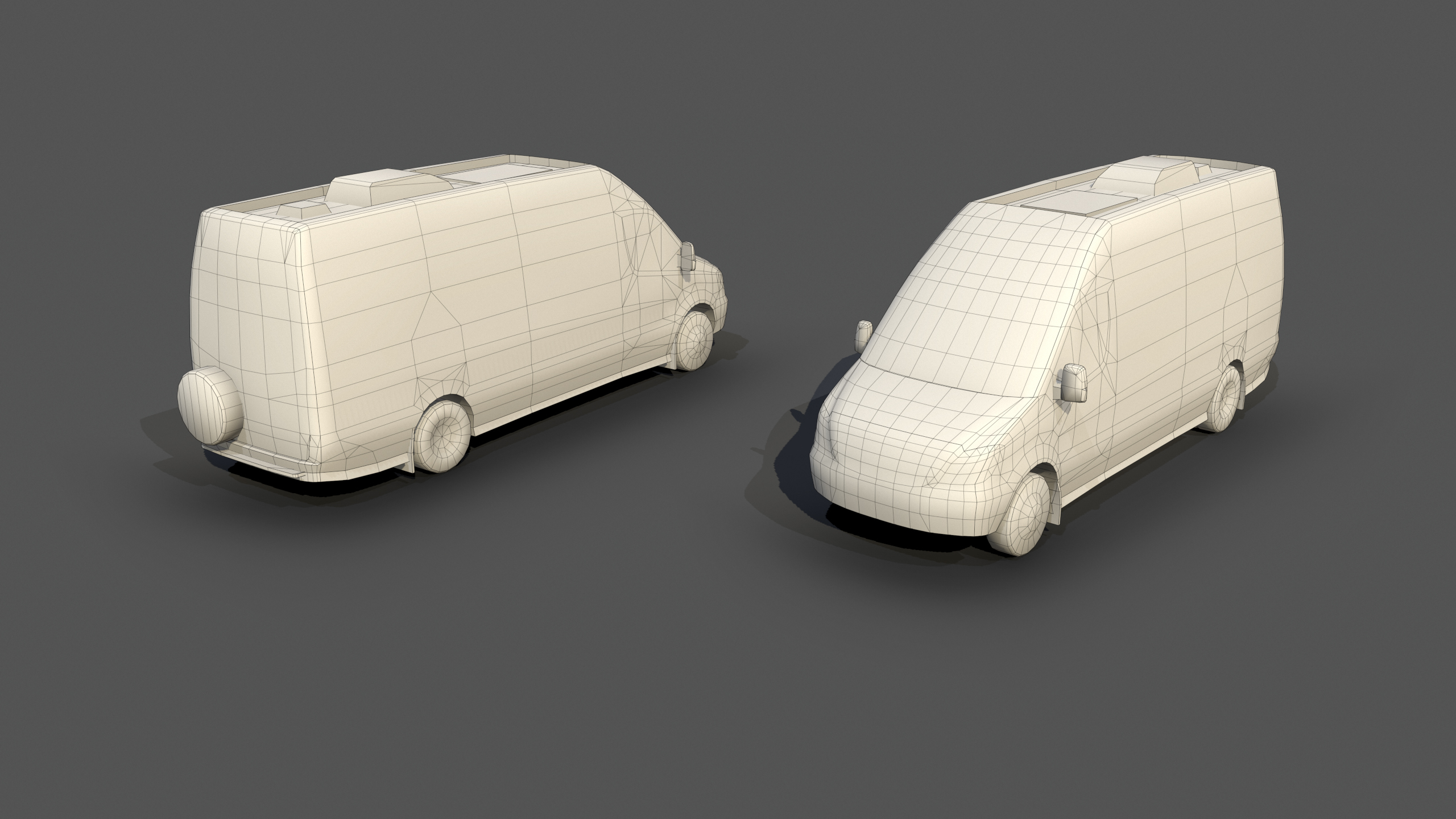 3D model Leisure Travel Vans Free Spirit RV 2018 - TurboSquid 1816358