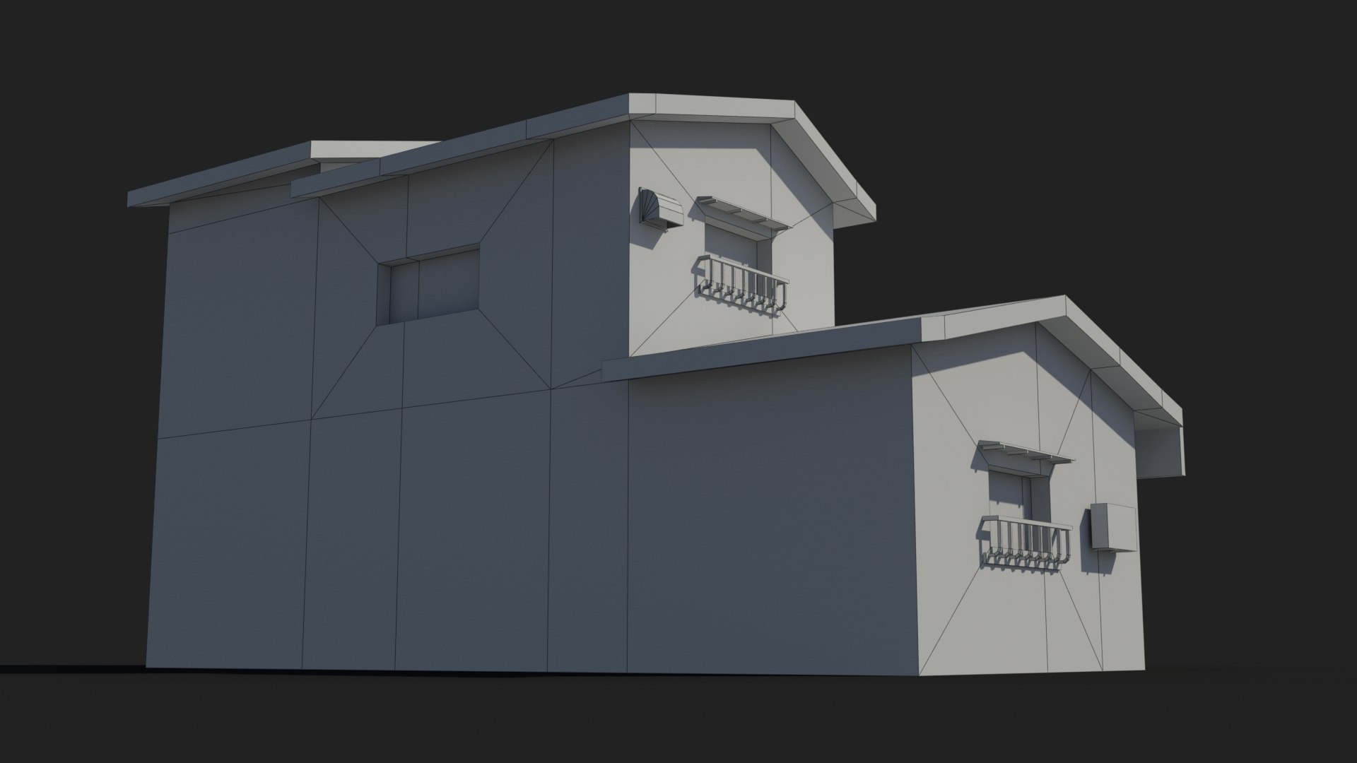 Japanese House X14 Model - TurboSquid 2367316