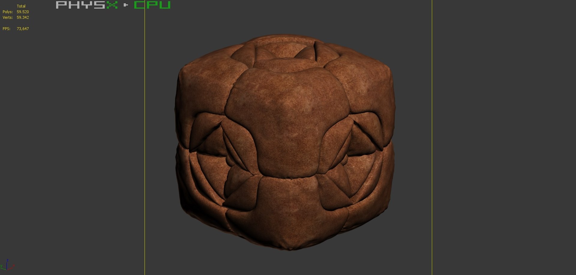 Displacement 3D - TurboSquid 1165130