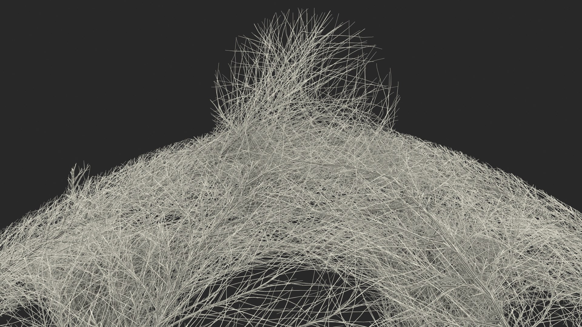 Branch gazebo 3D model - TurboSquid 1618827
