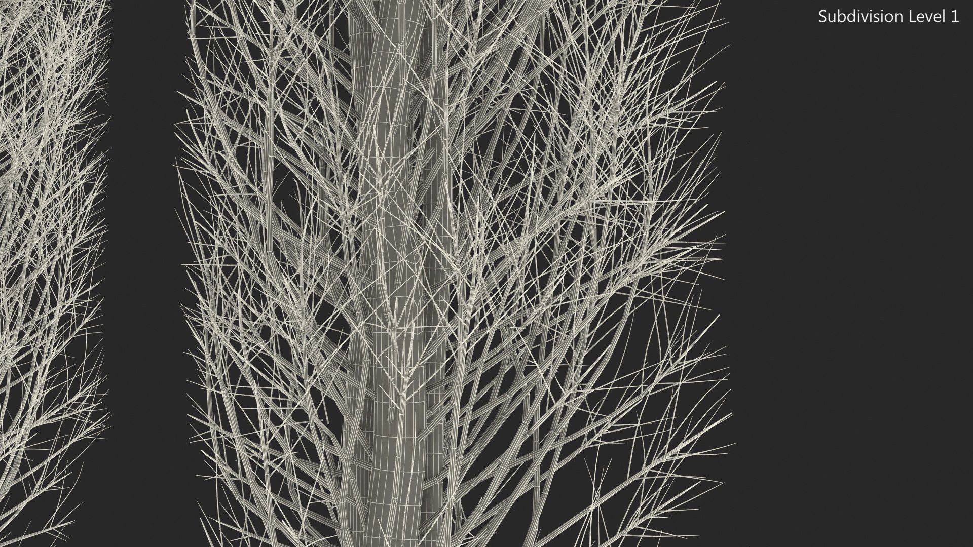 Branch gazebo 3D model - TurboSquid 1618827