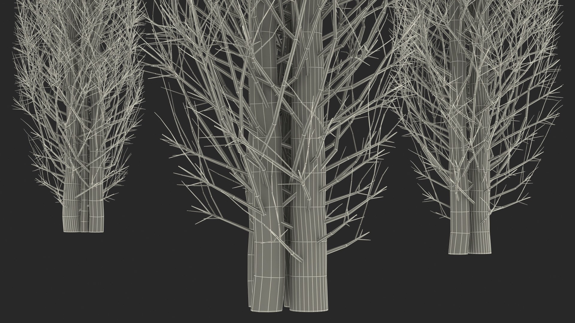 Branch gazebo 3D model - TurboSquid 1618827