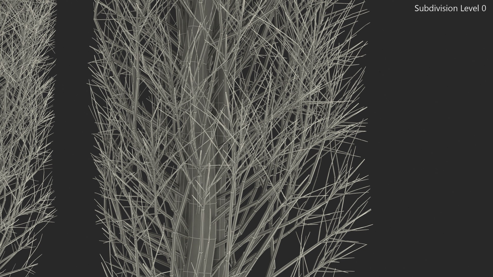 Branch gazebo 3D model - TurboSquid 1618827
