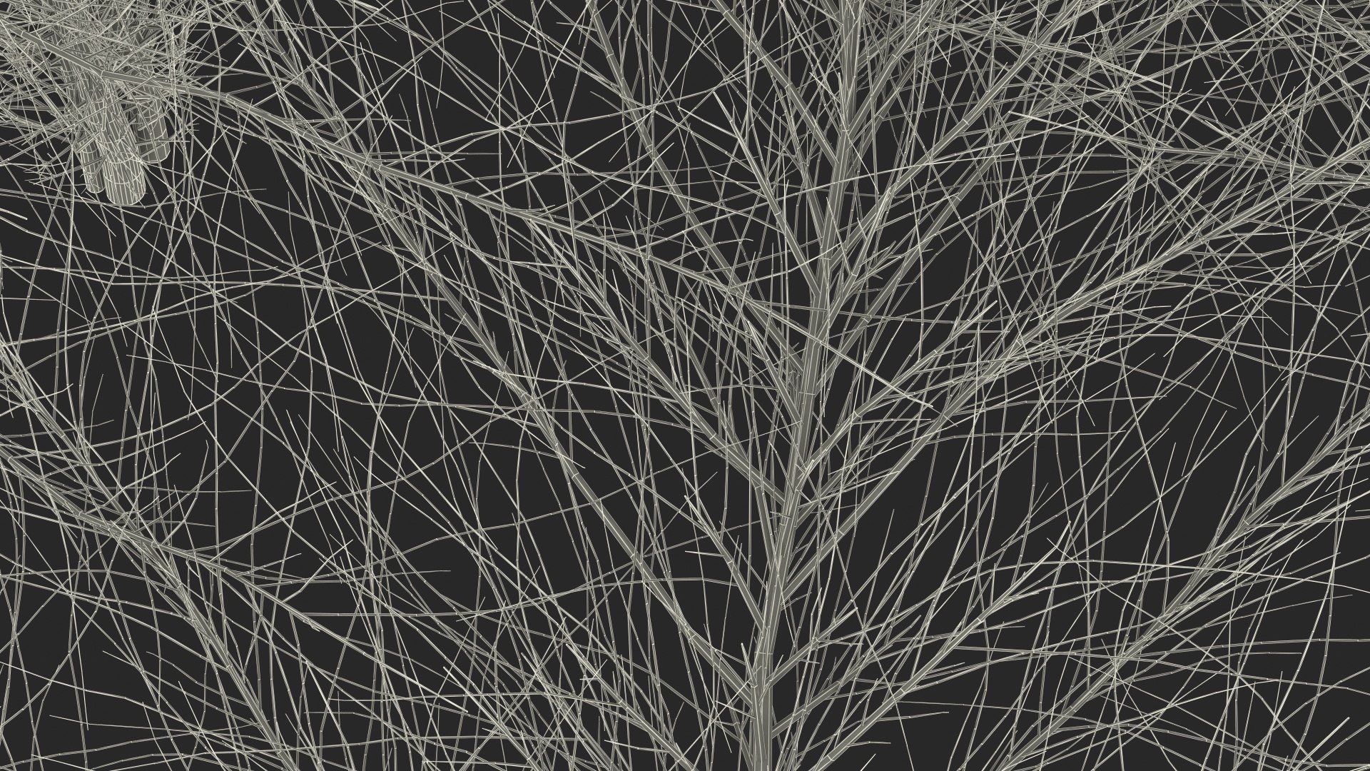 Branch gazebo 3D model - TurboSquid 1618827