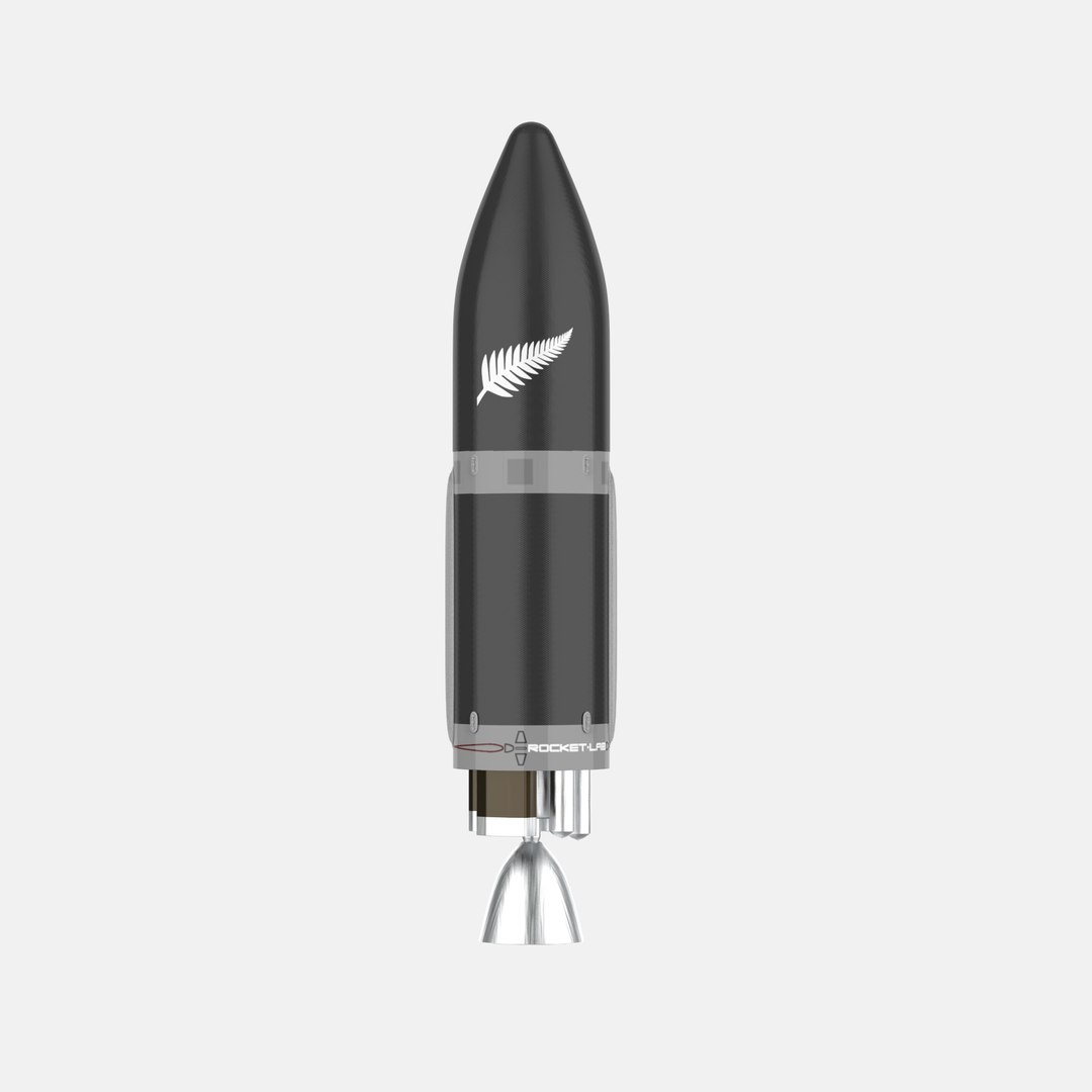 3D Model Electron Rocket Lab - TurboSquid 1926444