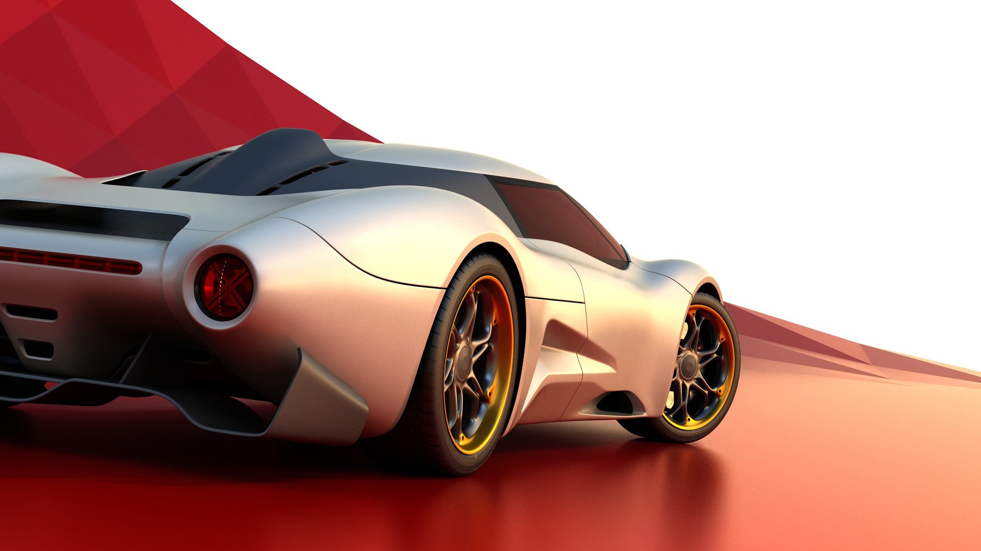 Anaconda Supercar II - Version 1 3D Model - TurboSquid 2010211