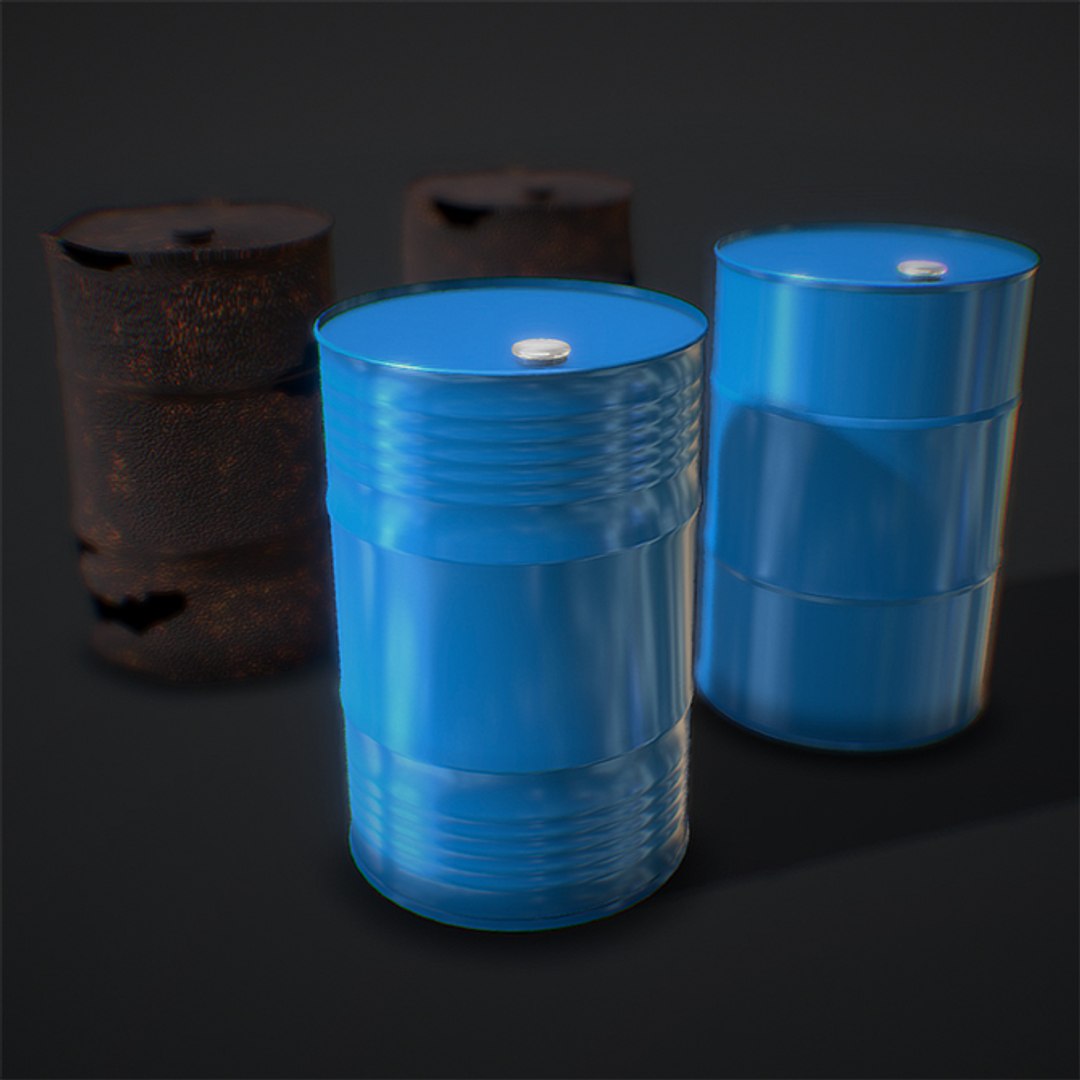 Rusty rotten rust 3D model - TurboSquid 1262887