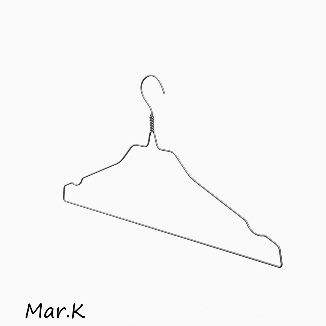 Wire-hanger Obj
