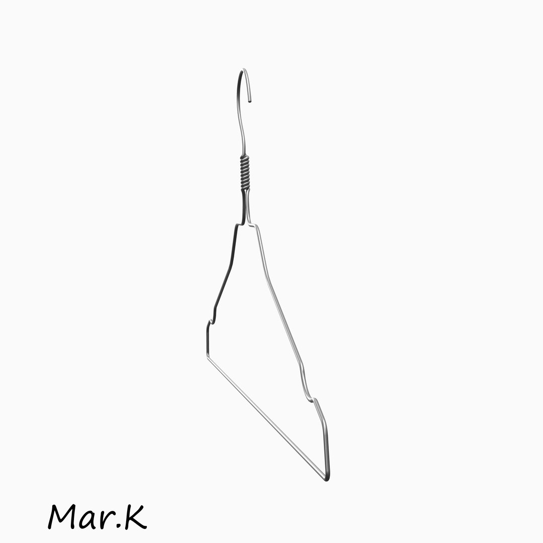 Wire-hanger Obj