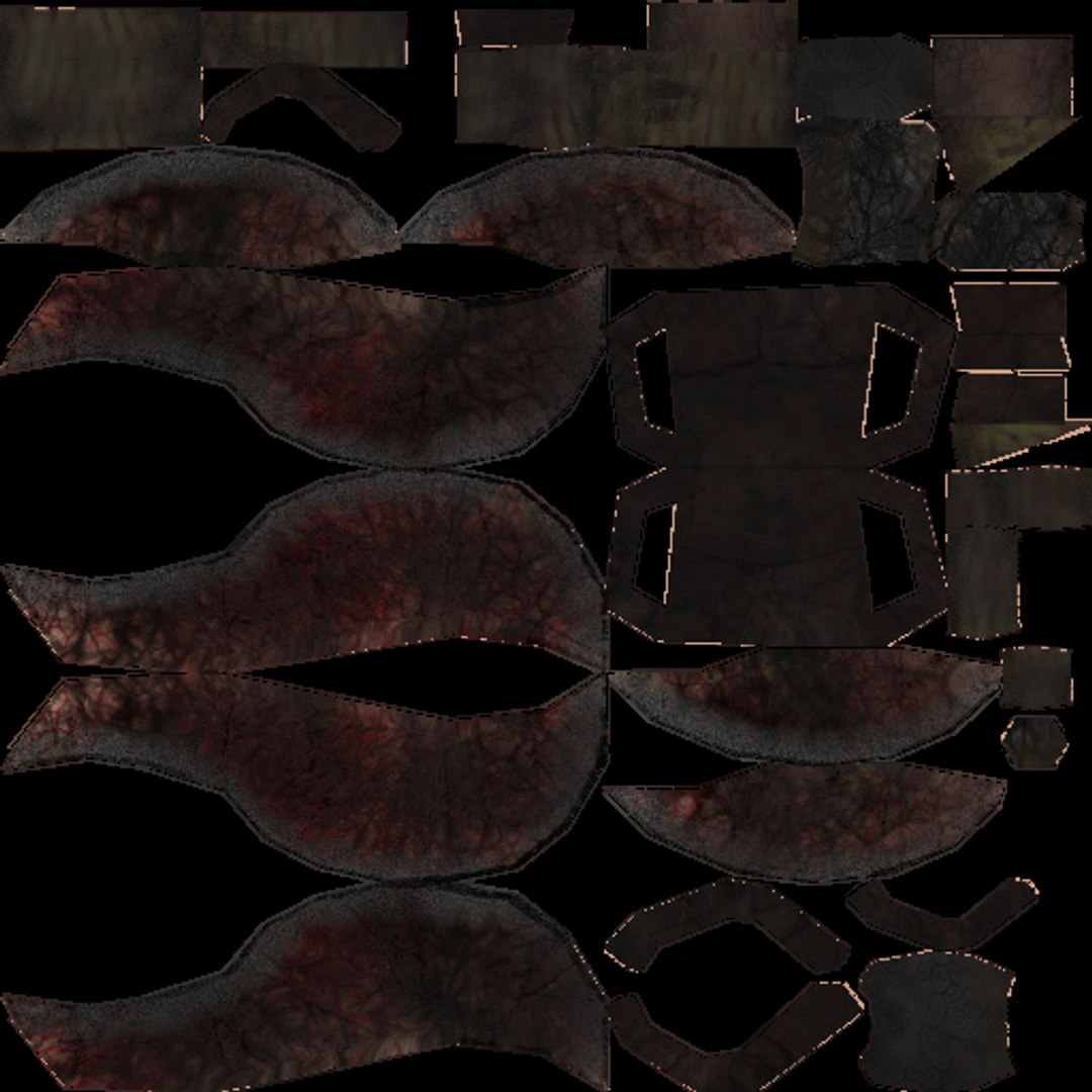 3d Minotaur Clean Image