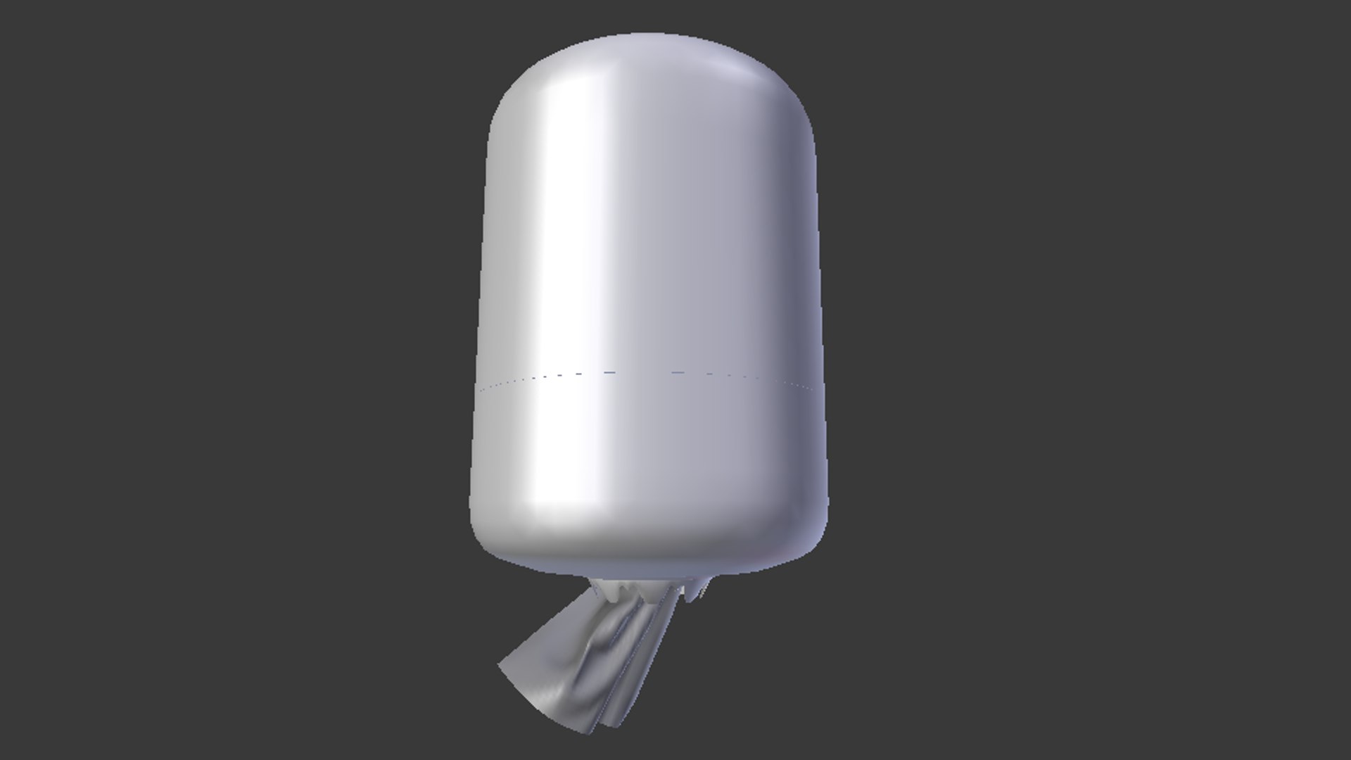 Paper Dispenser 3D Model - TurboSquid 1193376