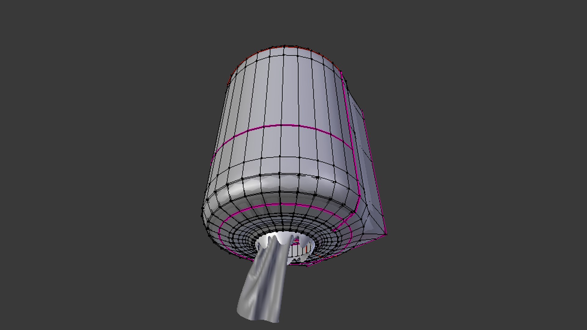 Paper Dispenser 3D Model - TurboSquid 1193376