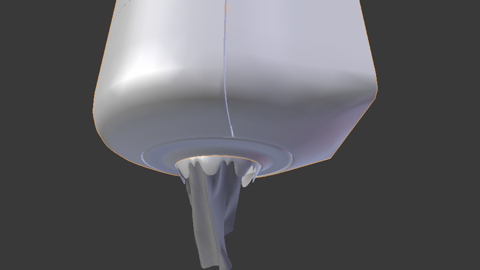 Paper Dispenser 3D Model - TurboSquid 1193376