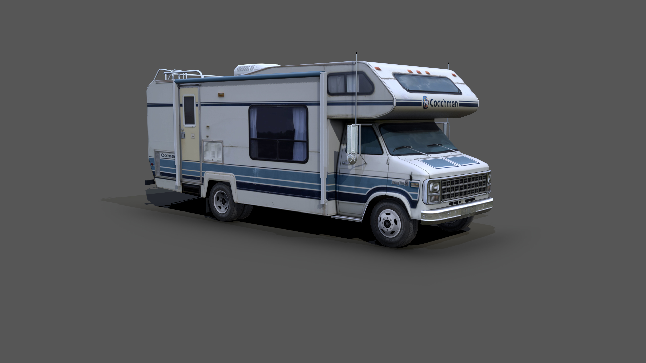 Coachmen RV 1982 3D - TurboSquid 1784041