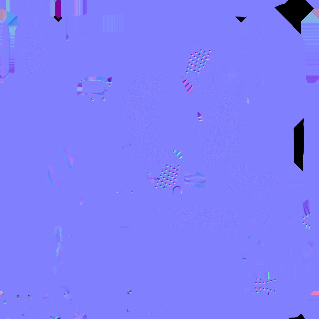 3D Shotgun Gun - TurboSquid 1435310