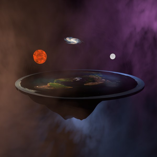 3d model space environment