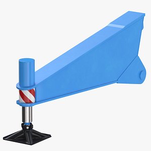 Tower Crane 3D Models for Download | TurboSquid