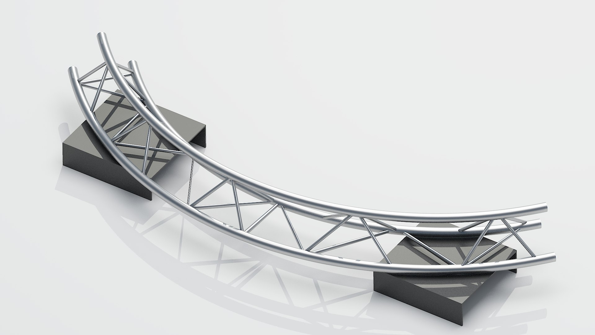 Modular Truss Collection 3D Model - TurboSquid 2575887
