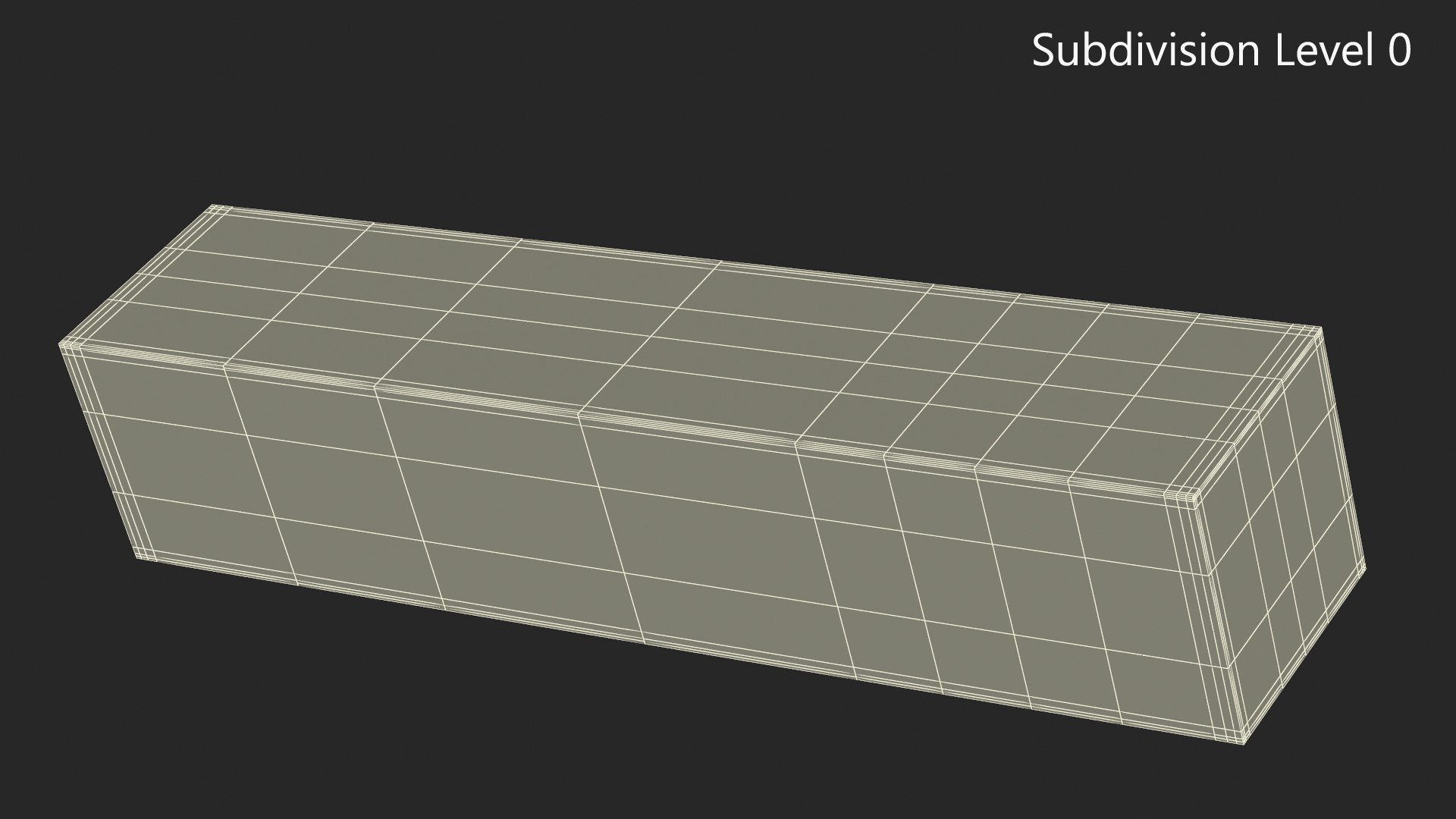 Minecraft Torch Light 3D Model - TurboSquid 2292340