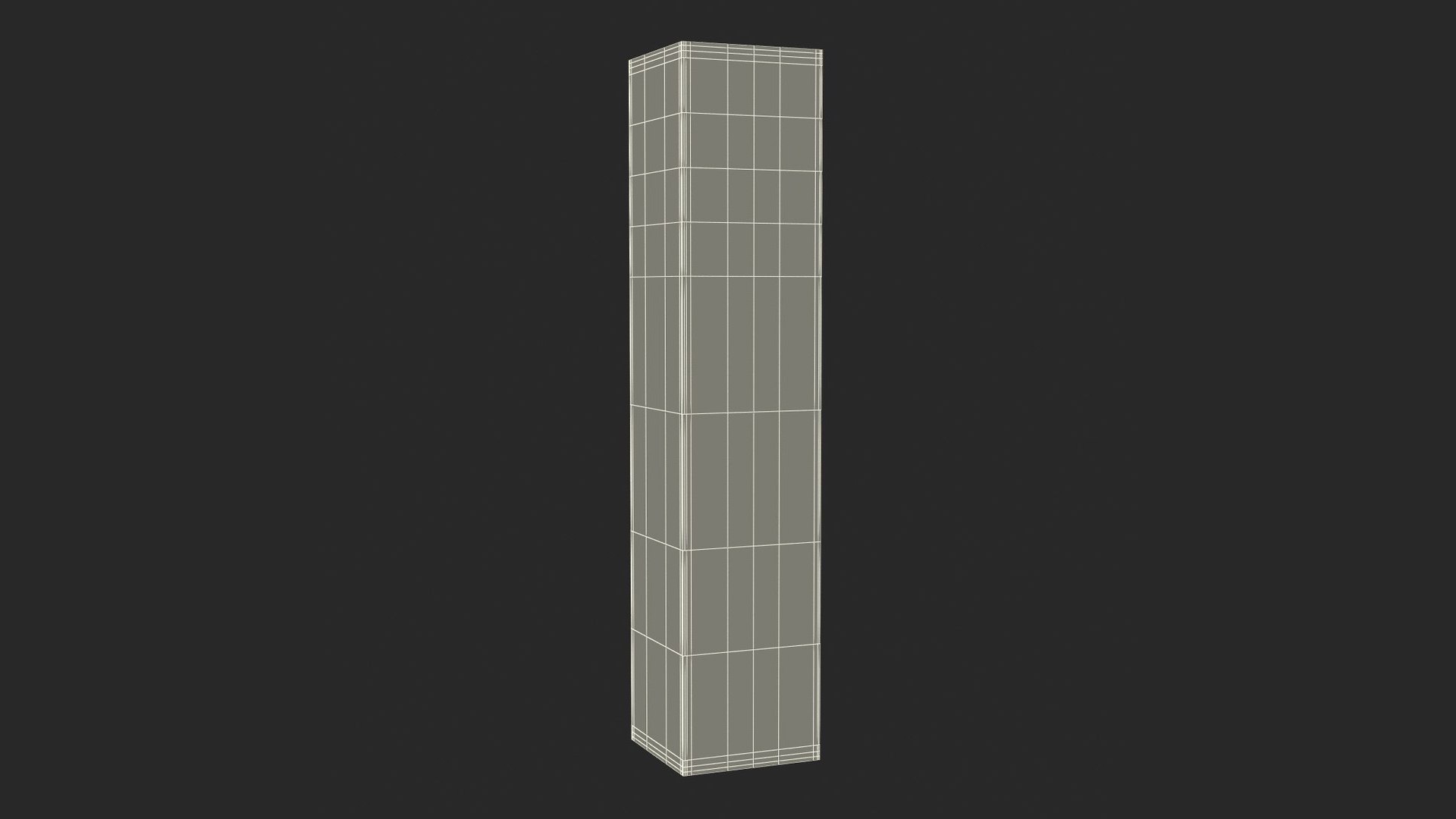 Minecraft Torch Light 3D Model - TurboSquid 2292340