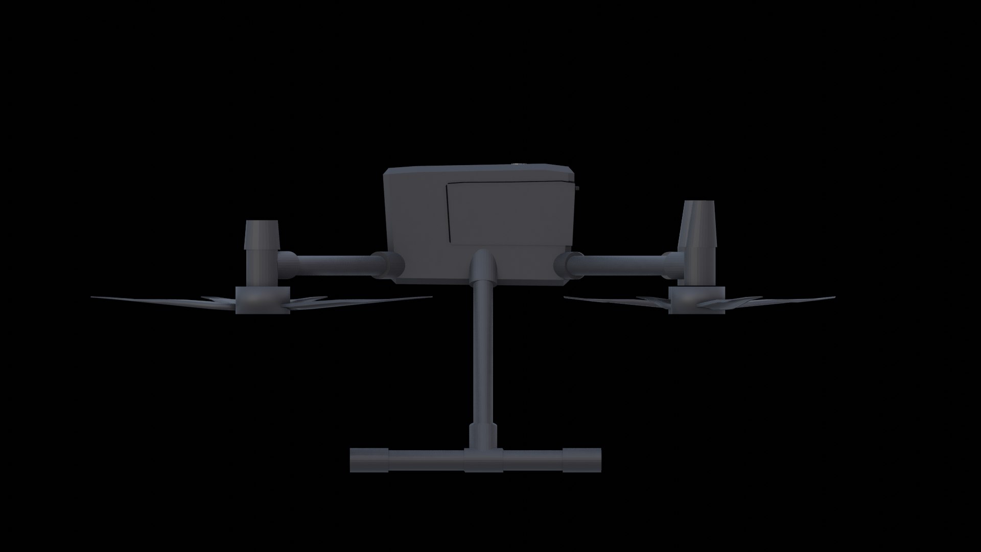M300 Drone 3D Model Model - TurboSquid 2232040