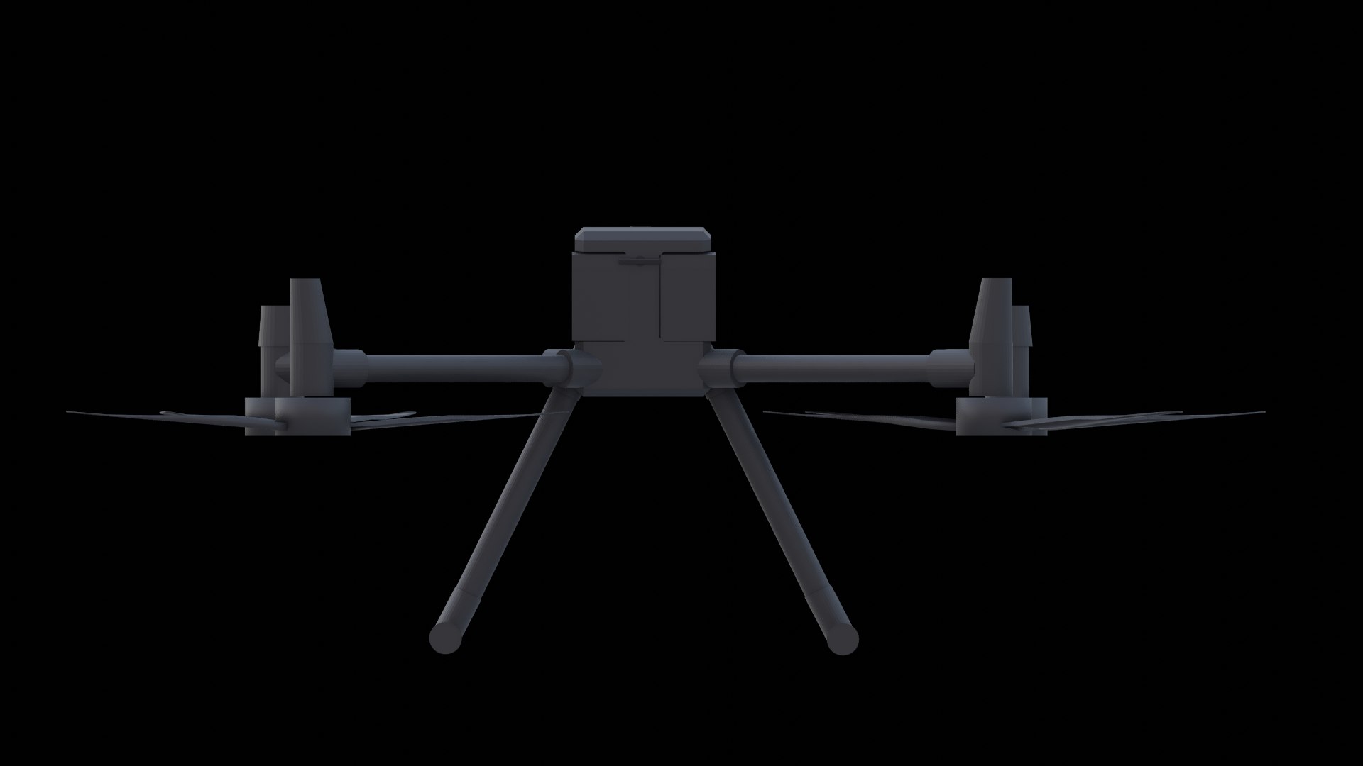 M300 Drone 3D Model Model - TurboSquid 2232040