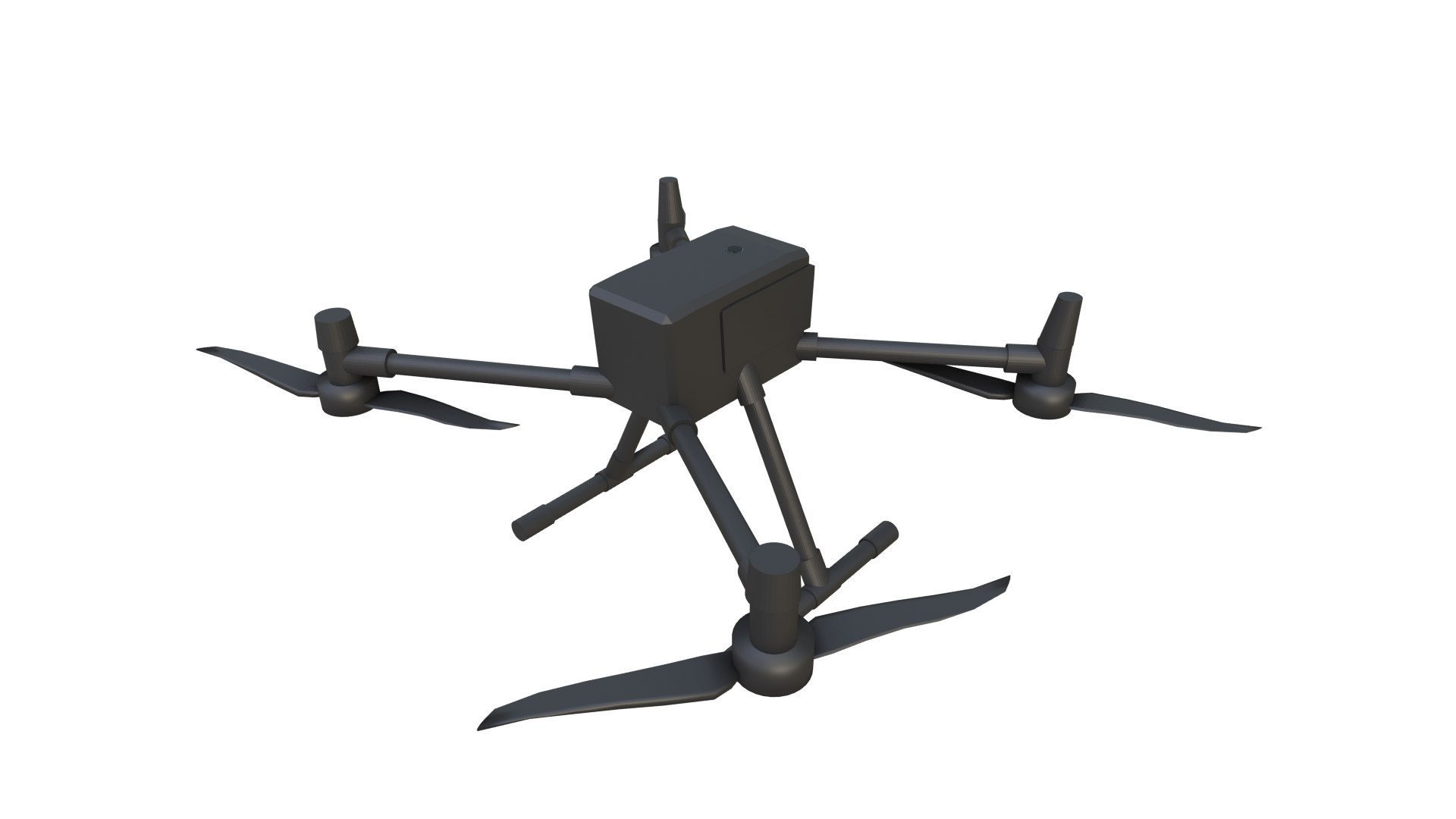 M300 Drone 3D Model Model - TurboSquid 2232040