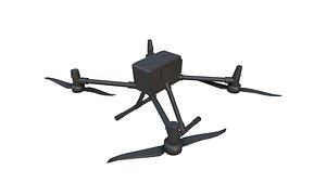 Free 3D Drone Models | TurboSquid