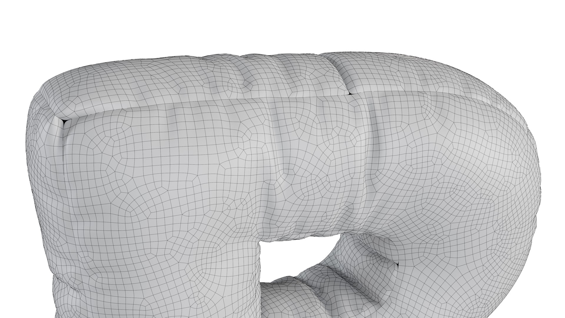 3D Balloons Alphabet - TurboSquid 2130826