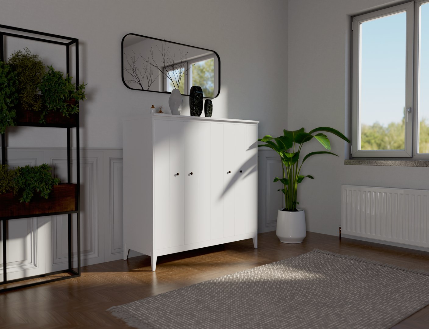 3D IDANAS Side Table model - TurboSquid 2171057