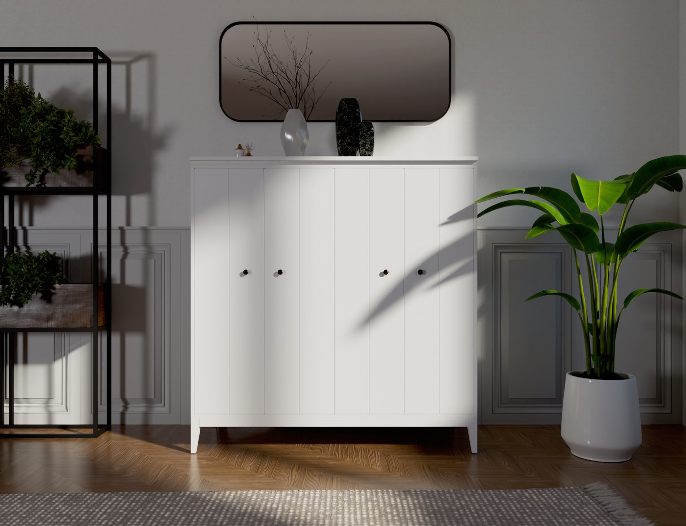 3D IDANAS Side Table model - TurboSquid 2171057