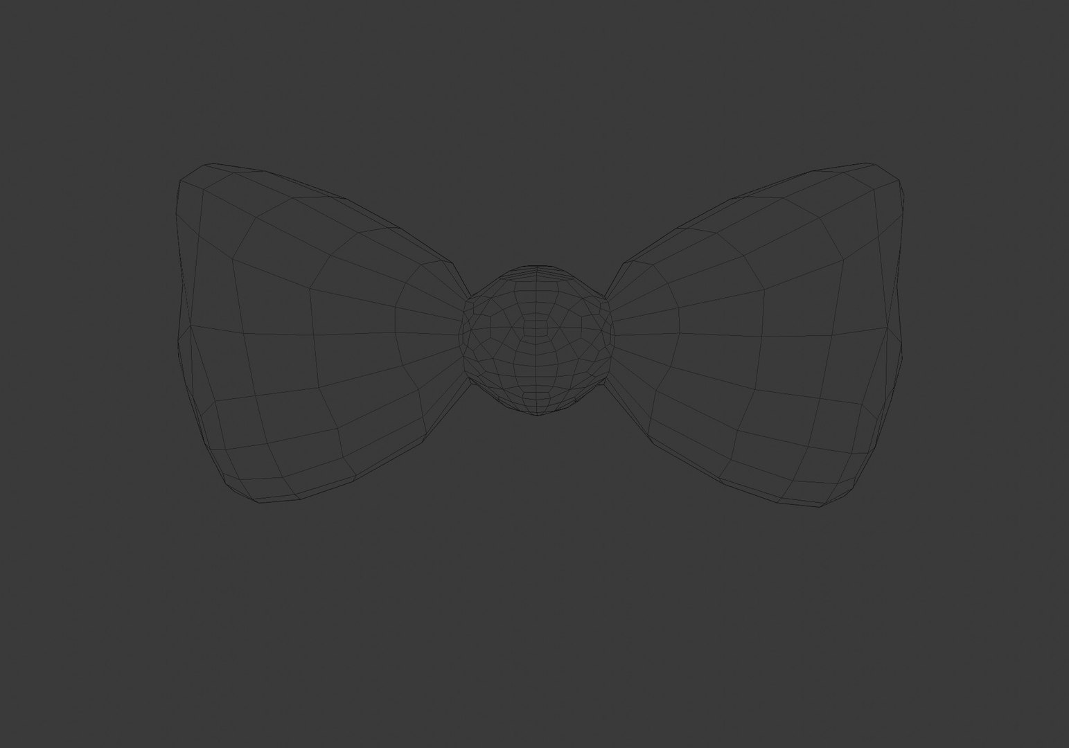 3D blue glitter ribbon - TurboSquid 1908348