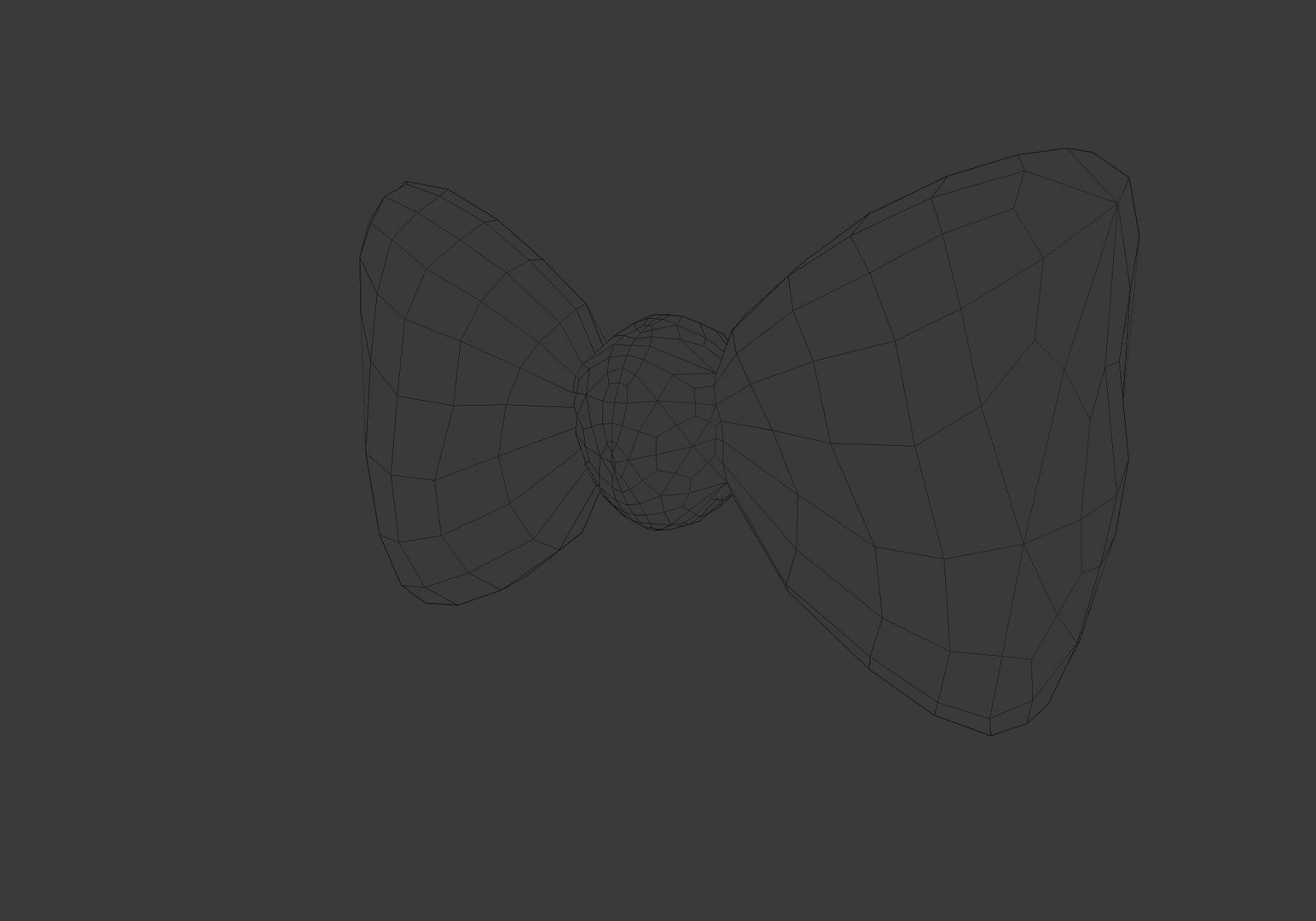 3D blue glitter ribbon - TurboSquid 1908348