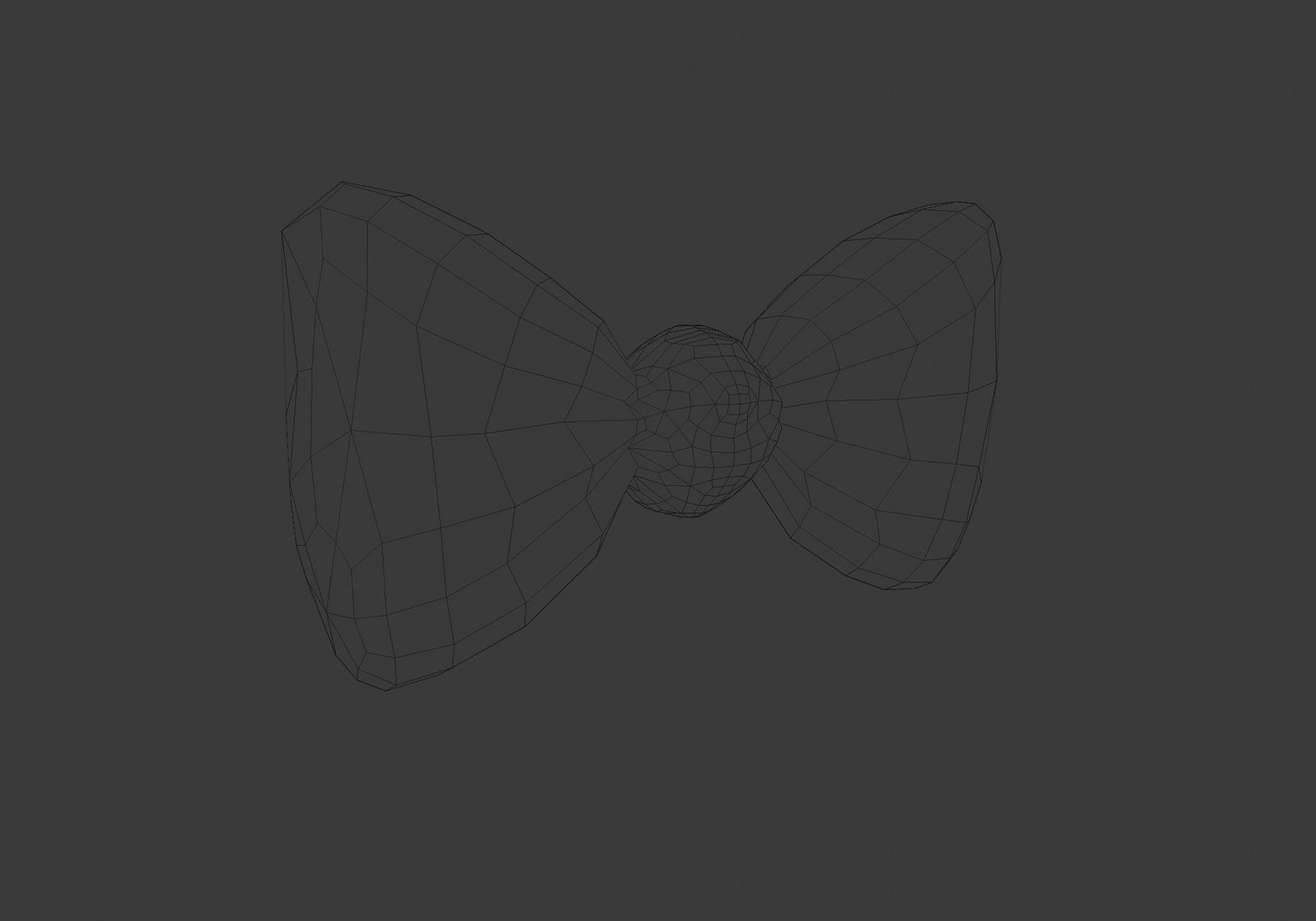 3D blue glitter ribbon - TurboSquid 1908348