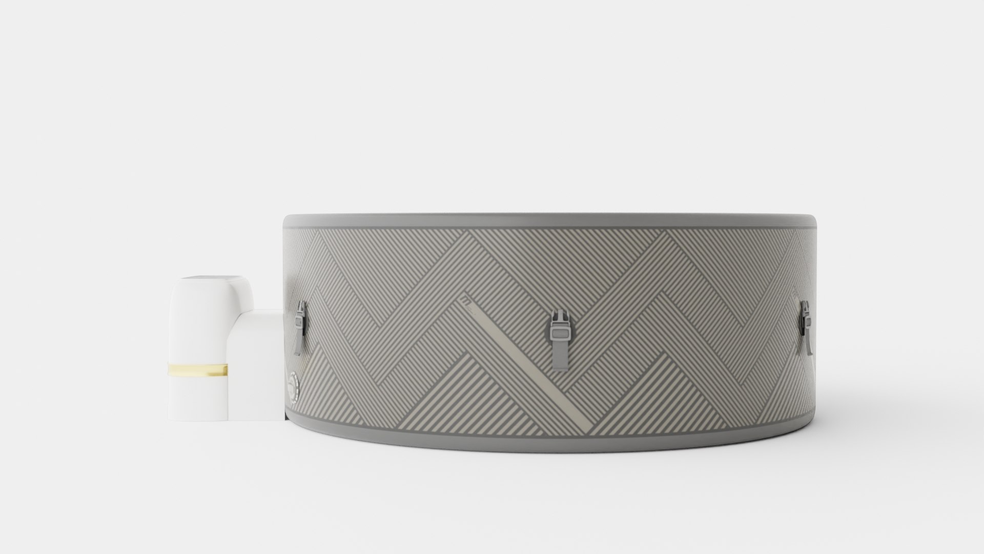 MSPA Mono 6p 3D Model - TurboSquid 2244380