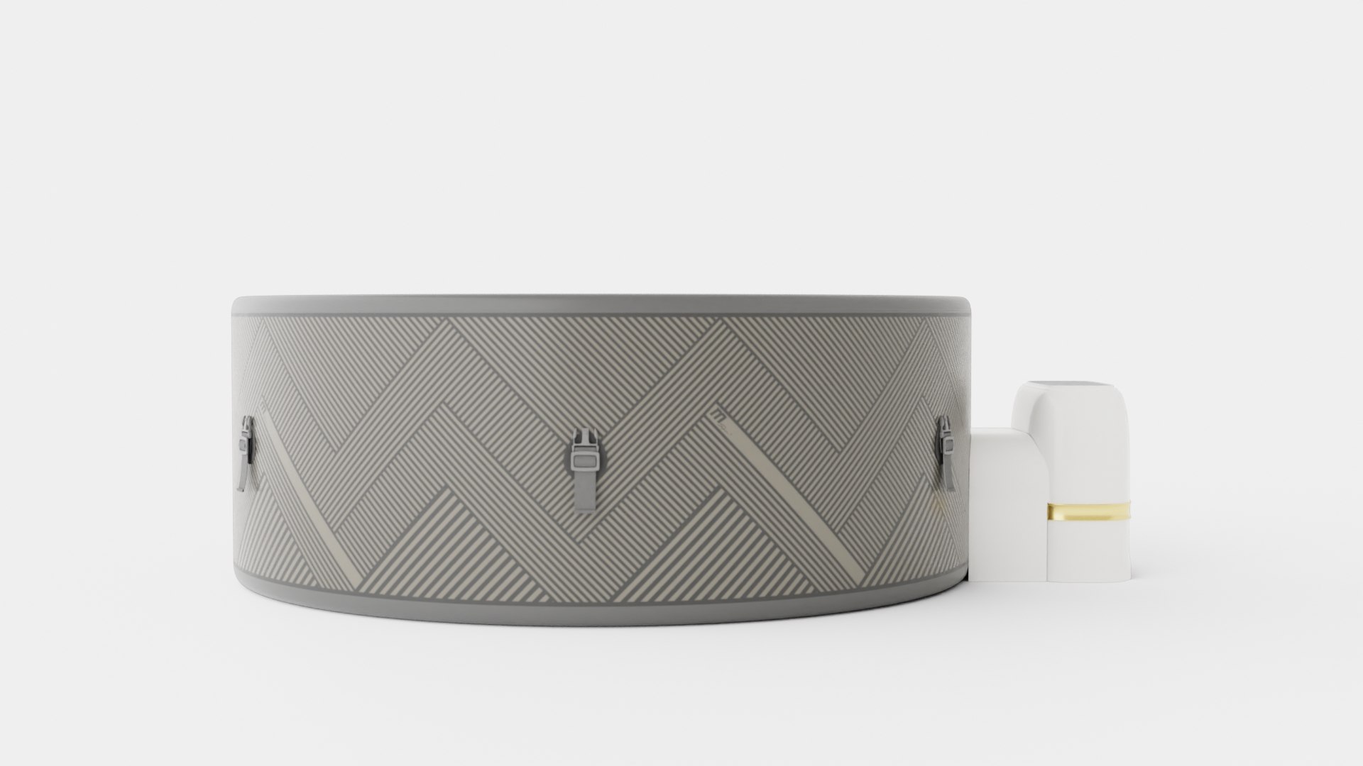 MSPA Mono 6p 3D Model - TurboSquid 2244380