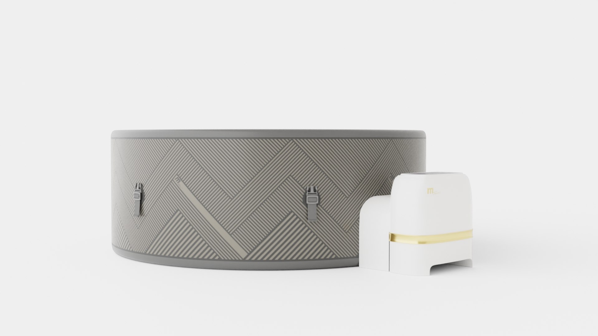 MSPA Mono 6p 3D Model - TurboSquid 2244380