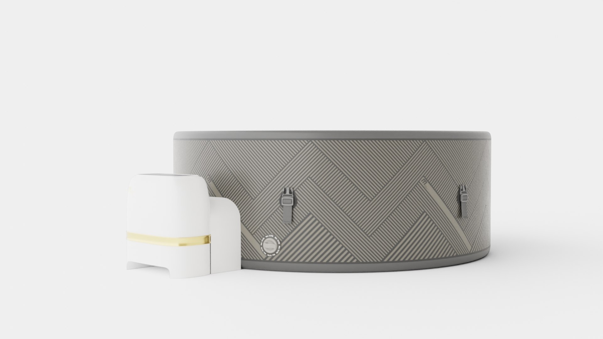 MSPA Mono 6p 3D Model - TurboSquid 2244380