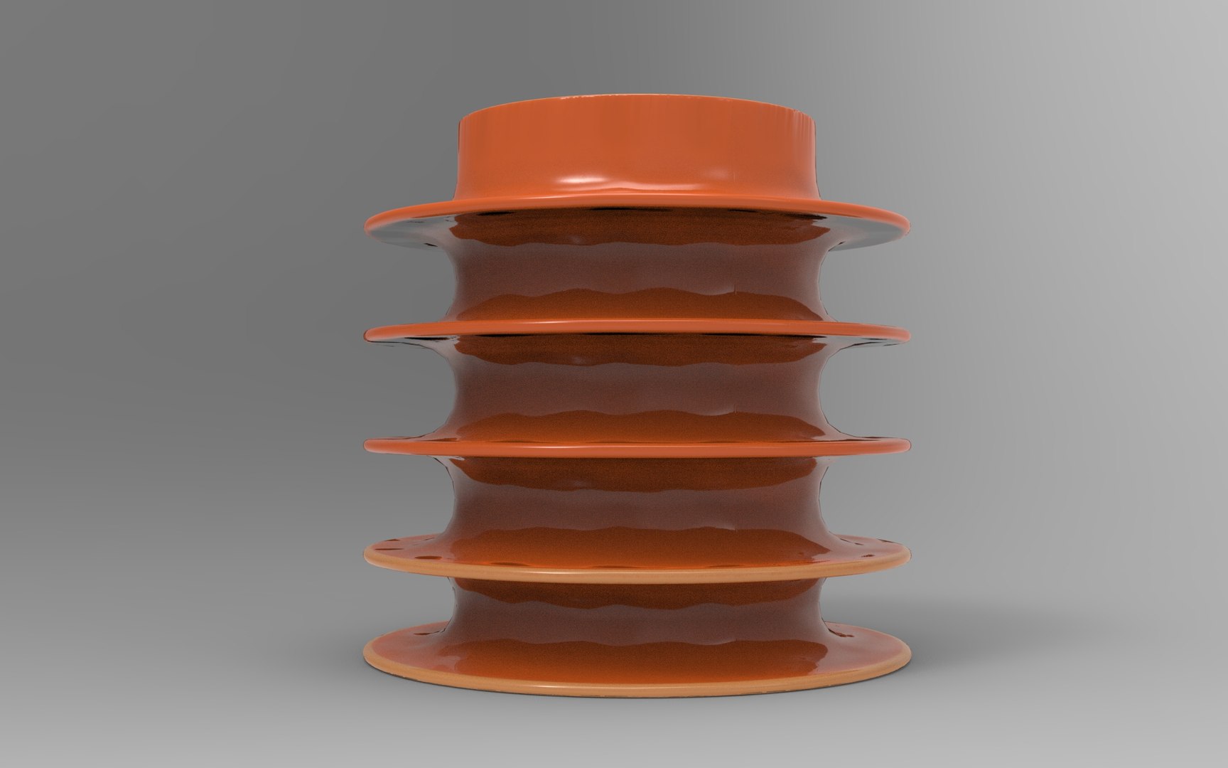 Holo Vase 3D Model - TurboSquid 2486958
