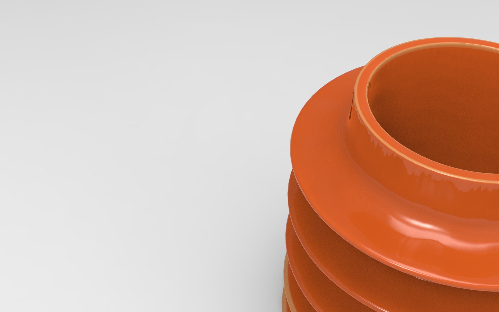 Holo Vase 3D Model - TurboSquid 2486958