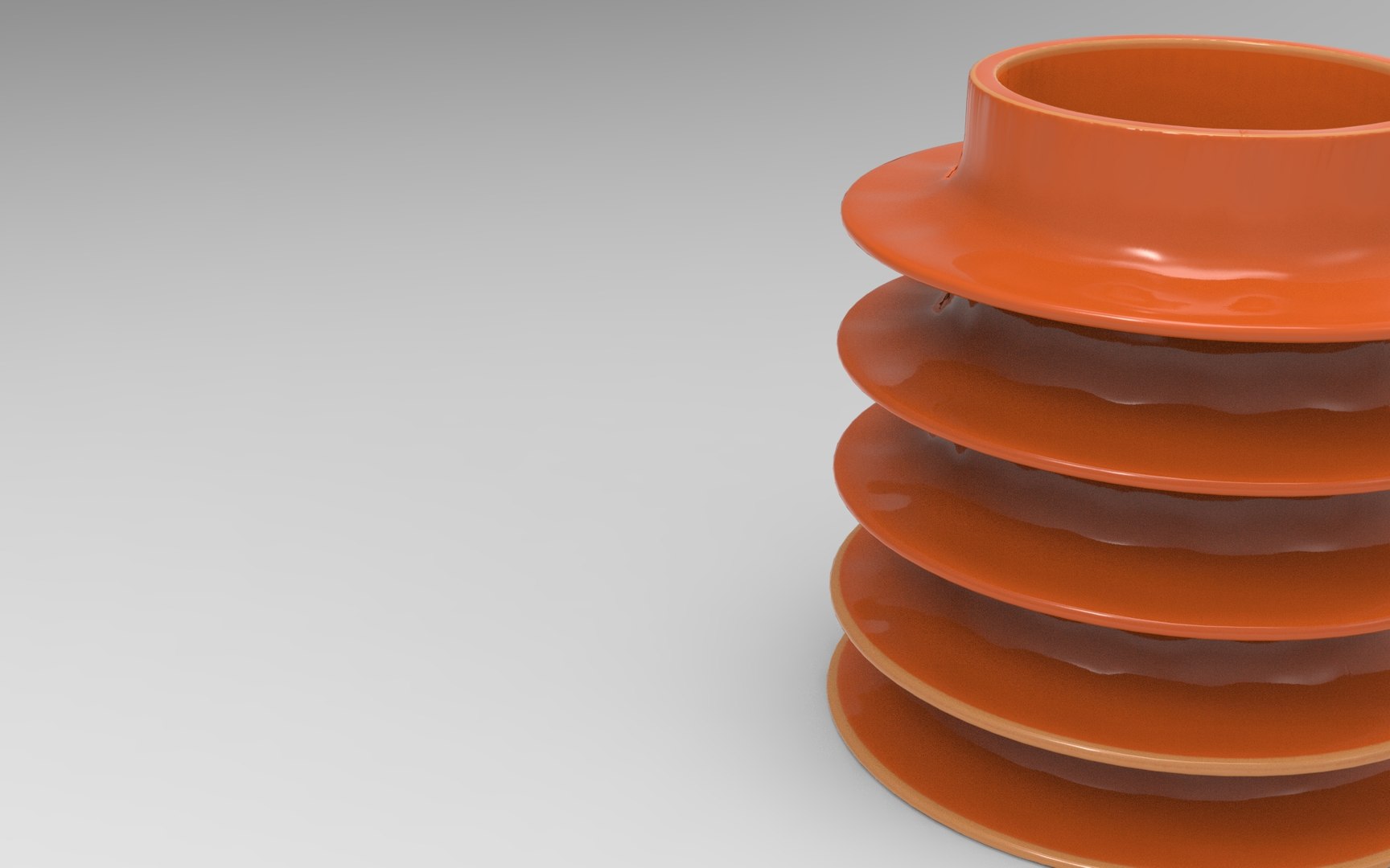Holo Vase 3D Model - TurboSquid 2486958