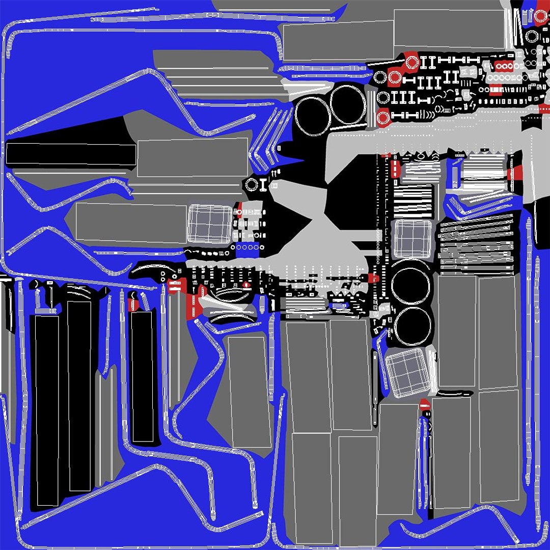 Wind Turbine With Details 3D Model - TurboSquid 2268810