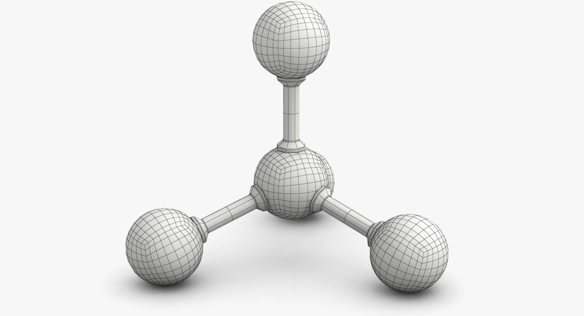 Molecule 2 3D - TurboSquid 1379731