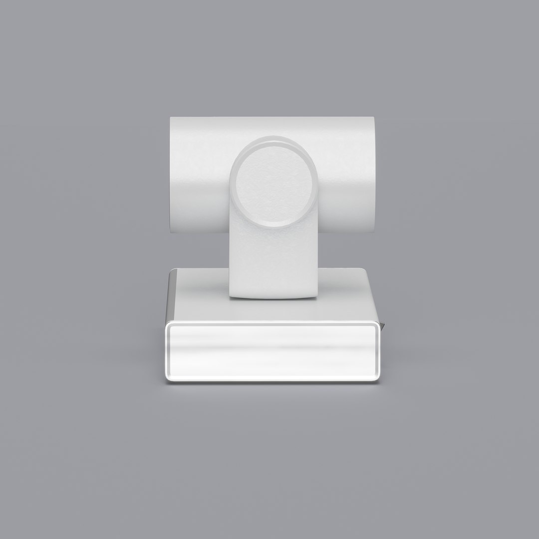 3D Huawei Cloudlink Camera 200 - TurboSquid 1572516