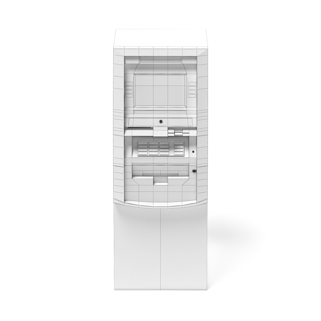 Atm 3D - TurboSquid 1327994